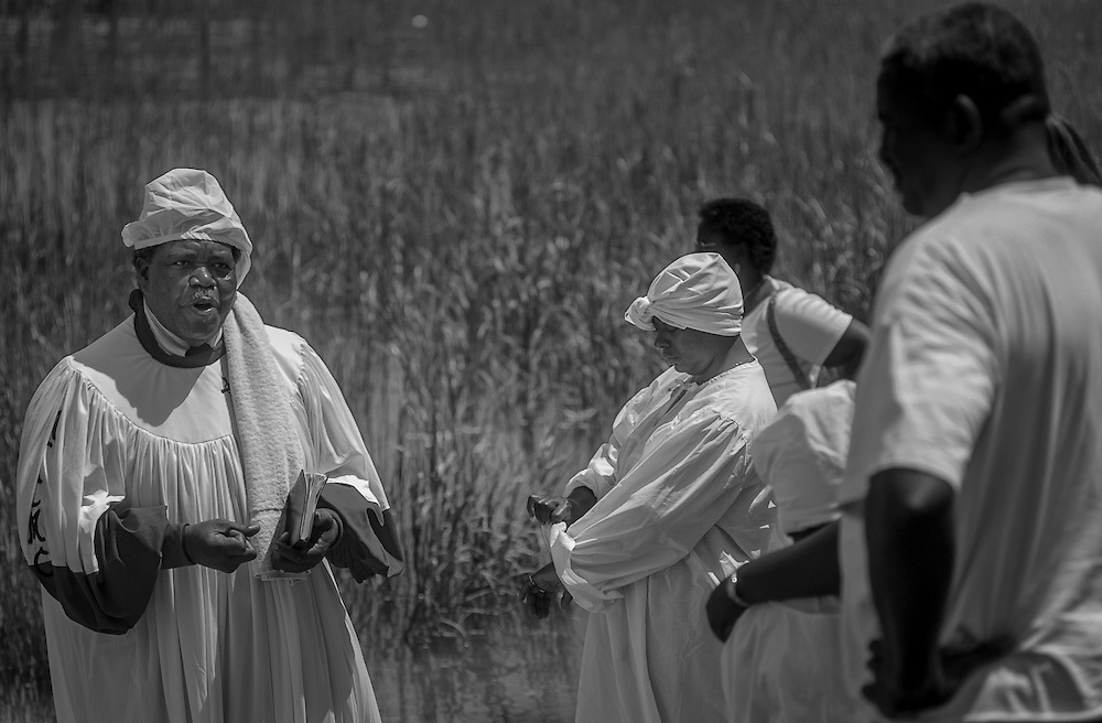 Tribute to Pastor Benjamin Williams